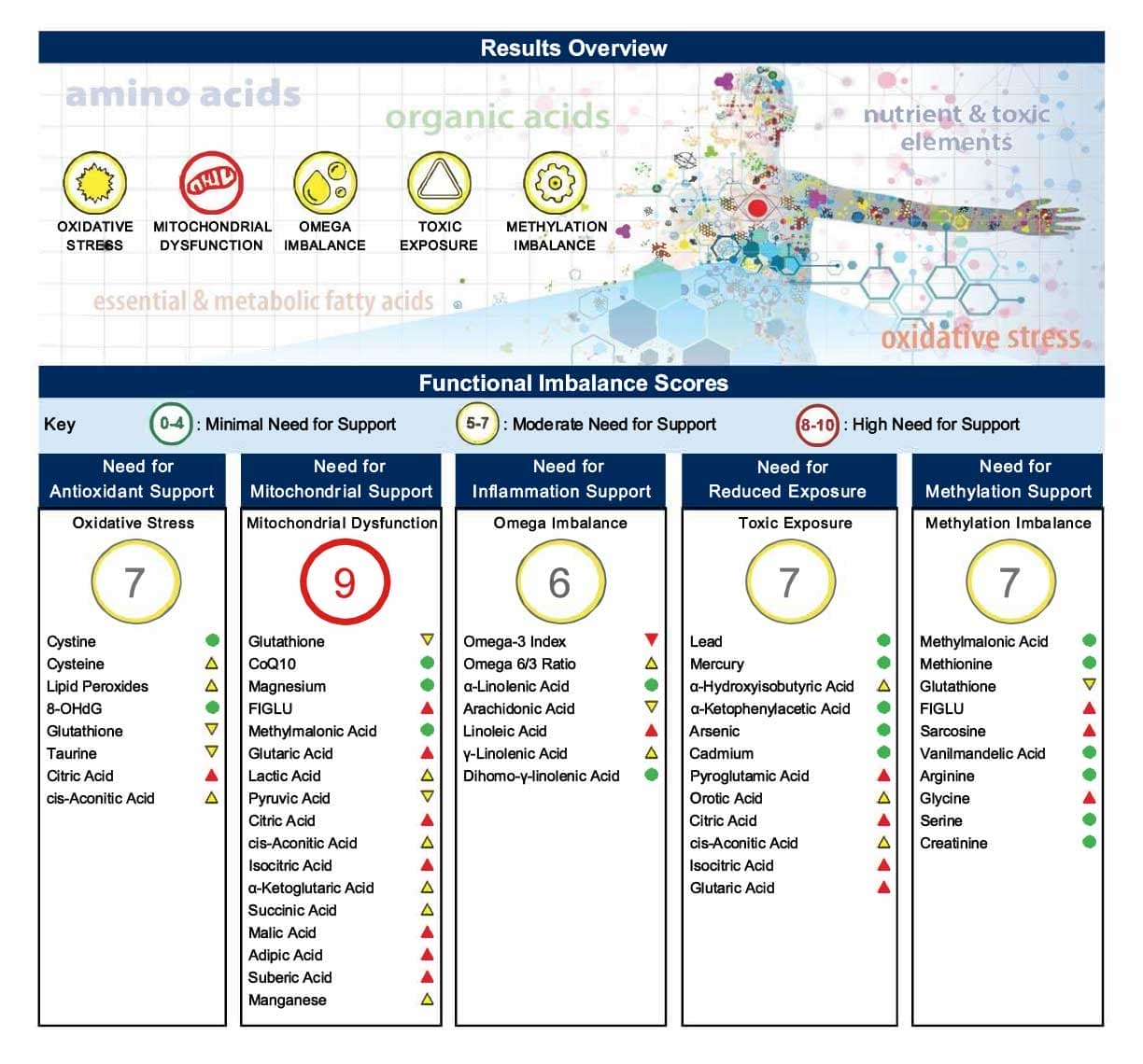 NutrEval Testing in Irvine