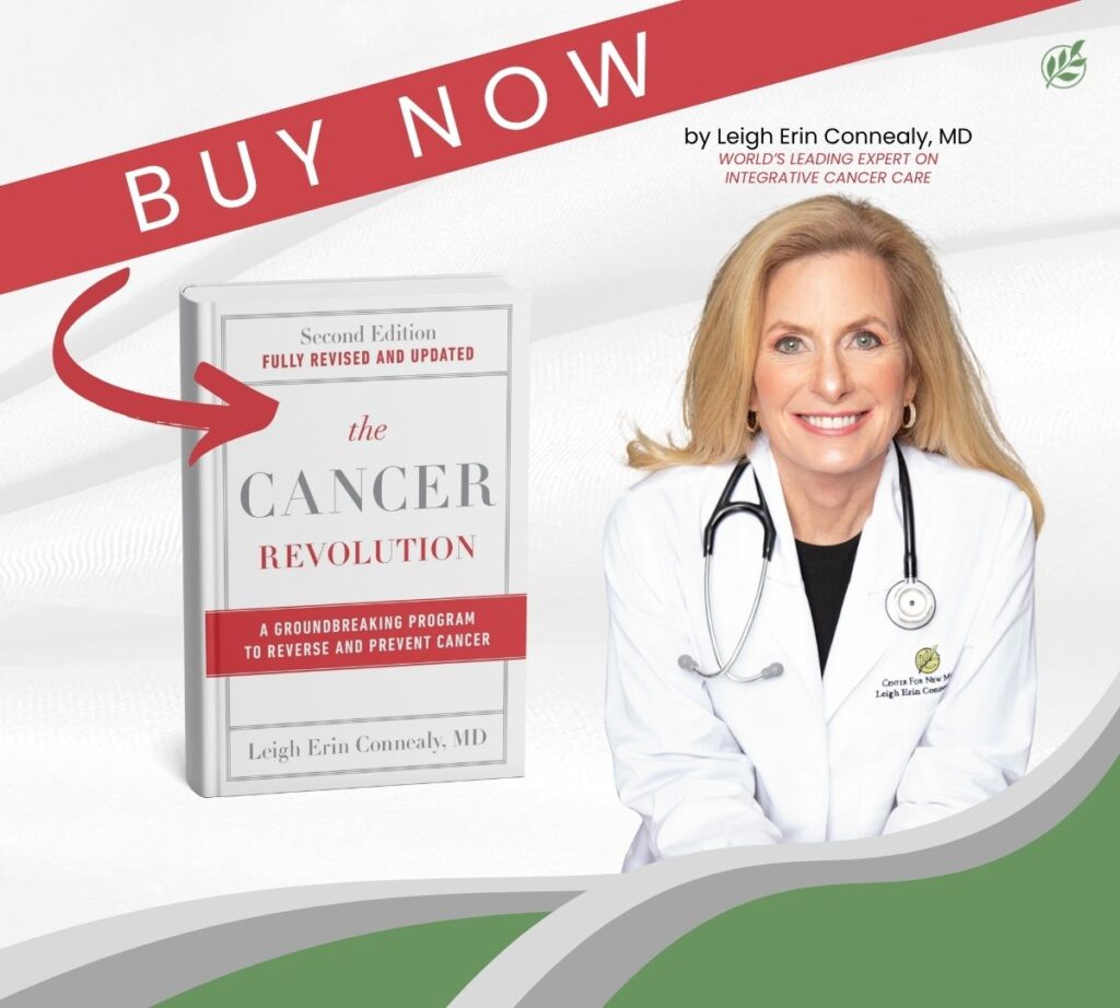 Dr. Leigh Erin Connealy, MD - Center for New Medicine